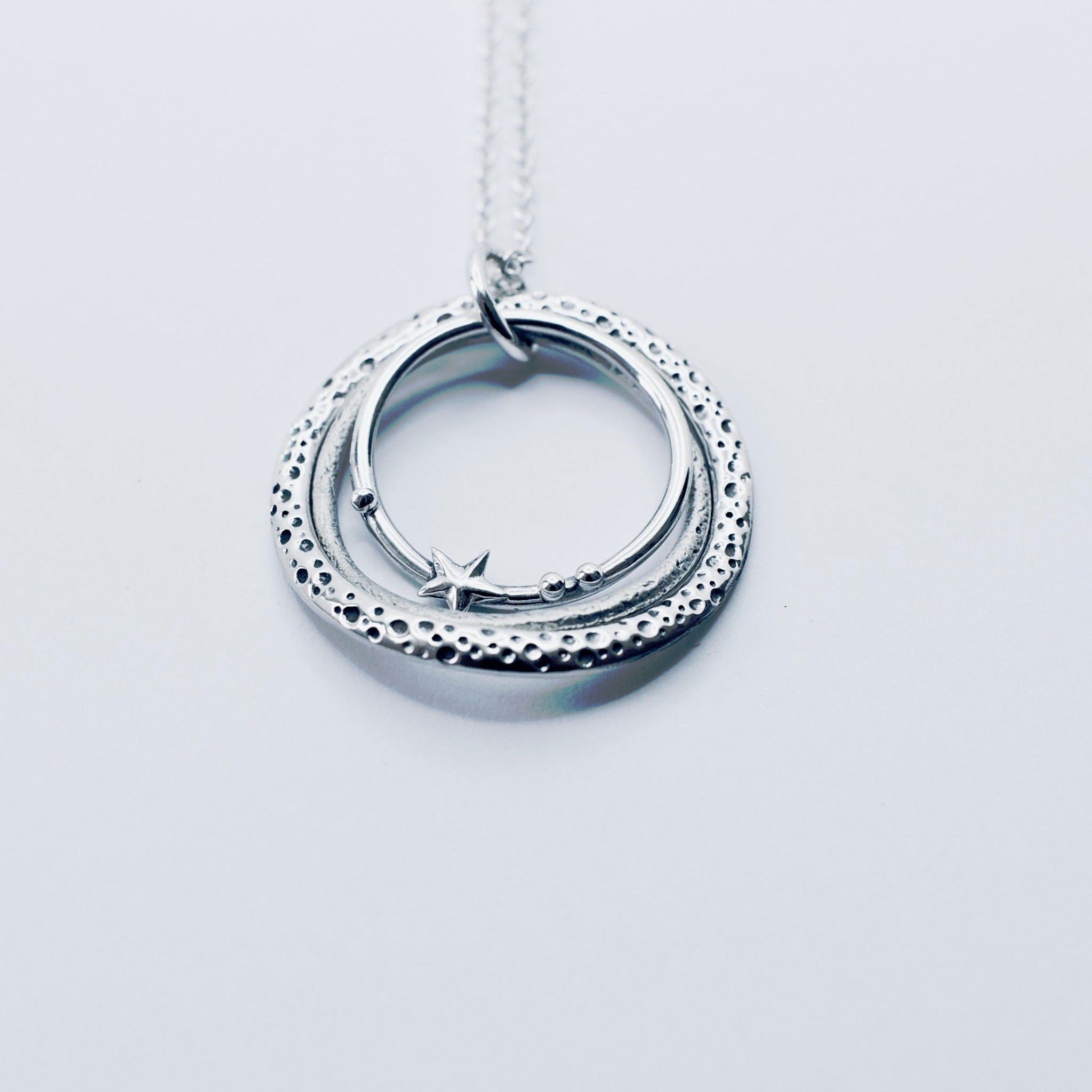 Celina Rupp Large Tidelines Pendant | Juniper Aberdeen