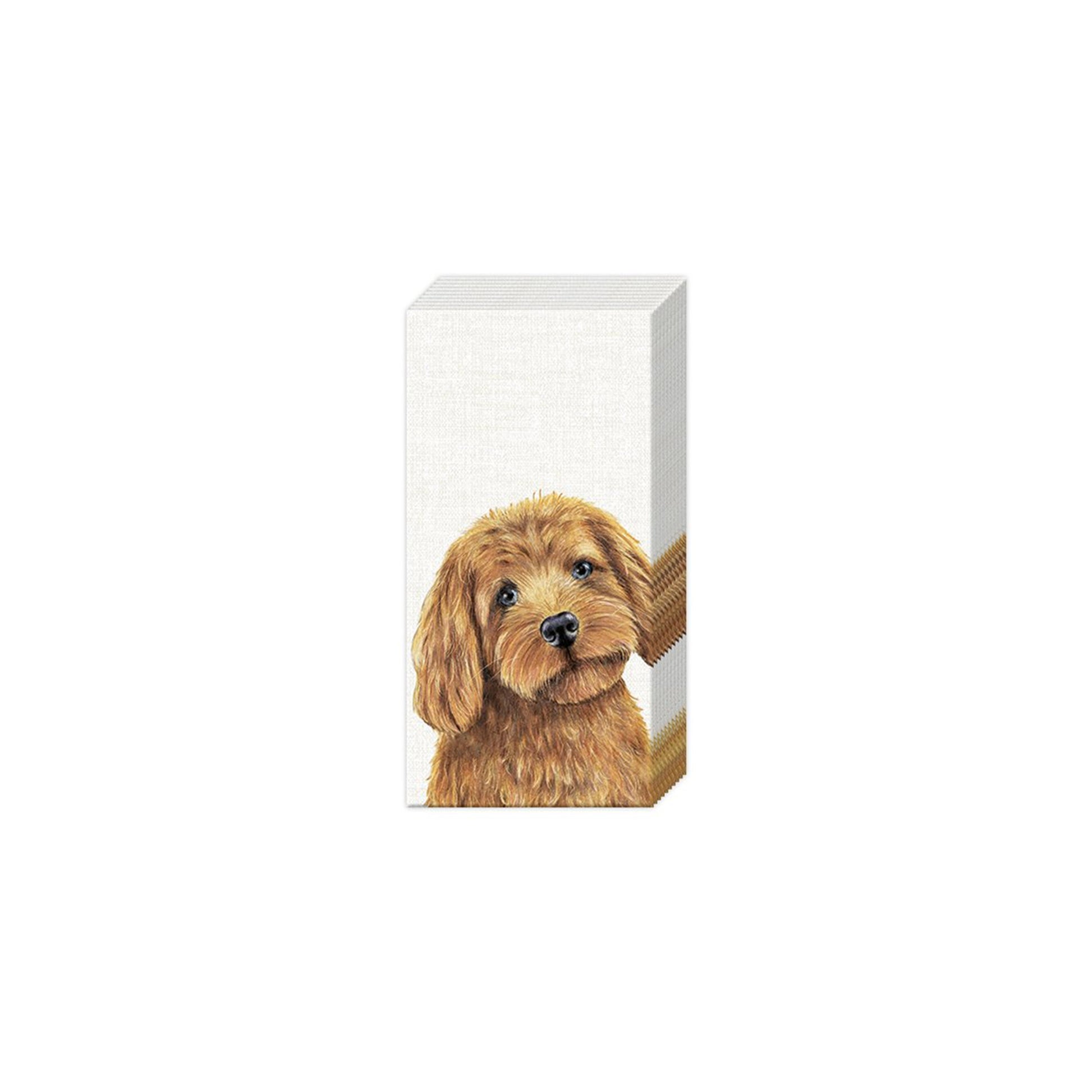 Ideal Home Farm Dog Pocket Tissues | Juniper Aberdeen