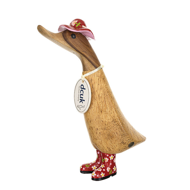 Dcuk | The Original Wooden Duck Company