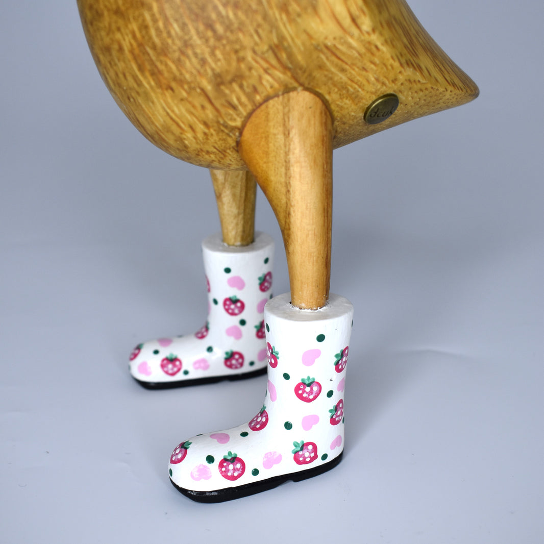 Dcuk | The Original Wooden Duck Company